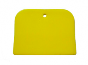 Laina plastica para masilla USA